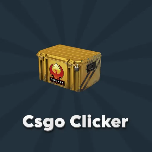 CSGO Clicker 🔫 | Case Simulator & Skin Collector