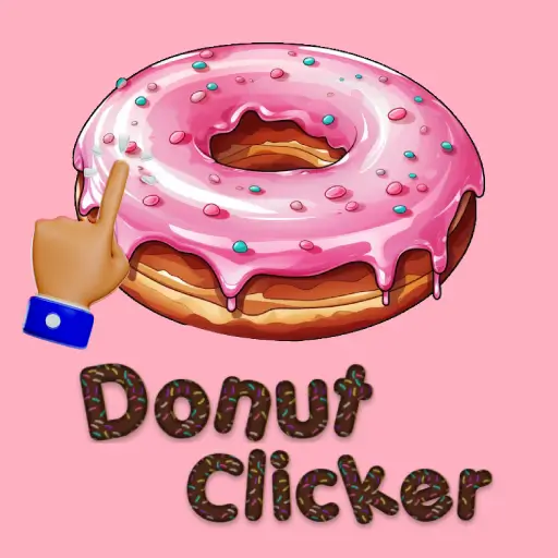 Donut Clicker