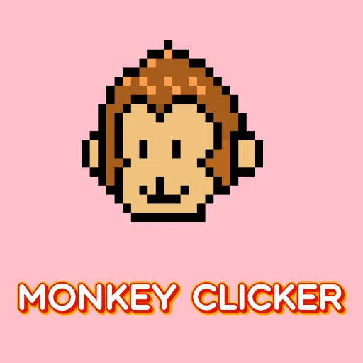 Monkey Clicker 🐒 | Tap to Build Your Banana Empire