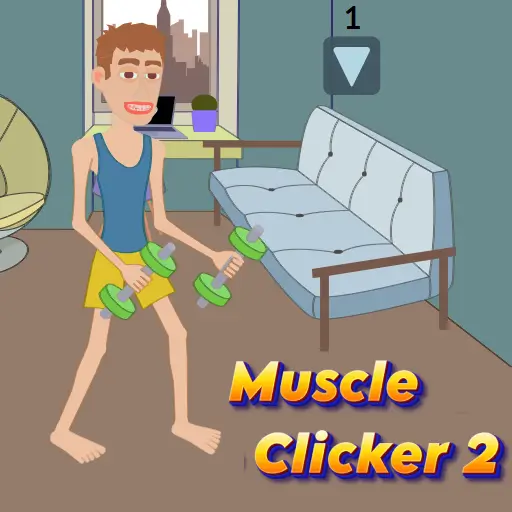 Muscle Clicker 2